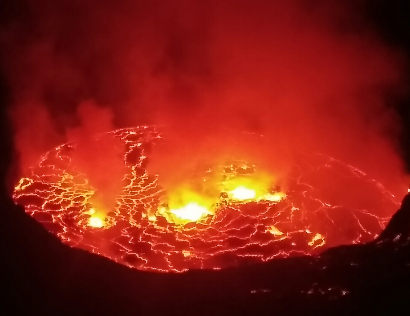 Nyiragongo Volcano Trek | Demorcratic Republic of Congo | Volcano Trek